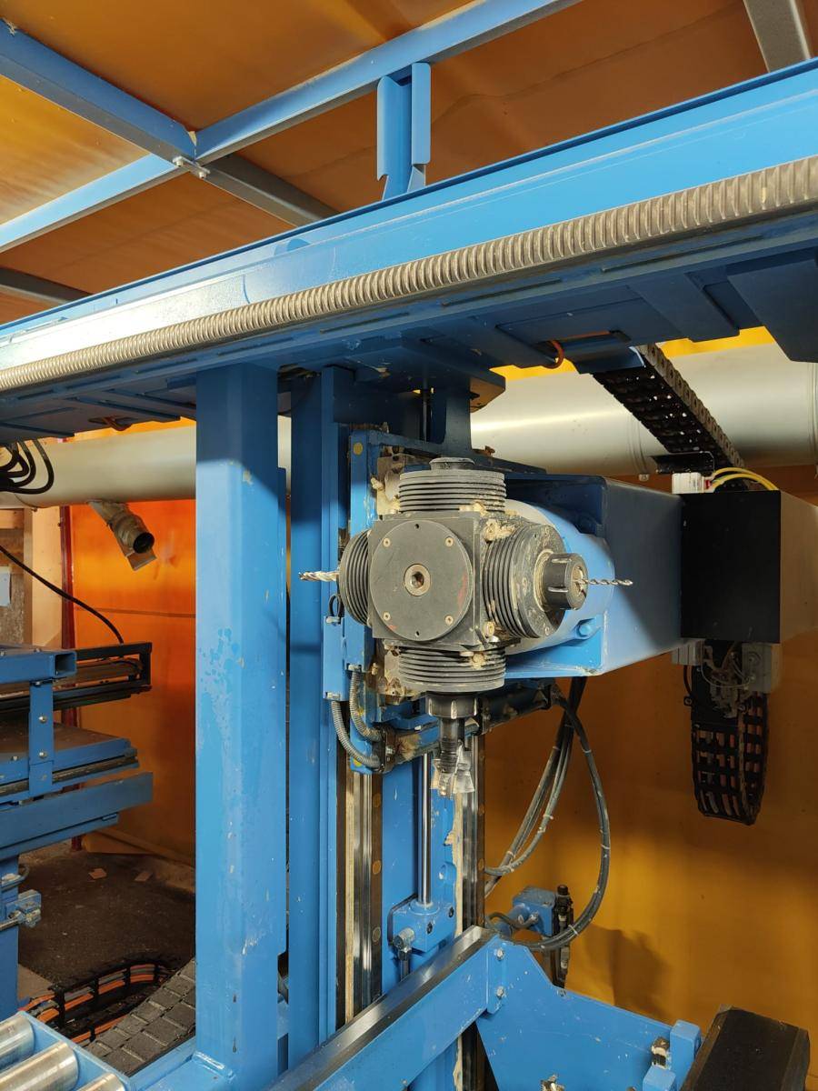 HUNDEGGER Joinery machine K 2I -5-625 buy second-hand