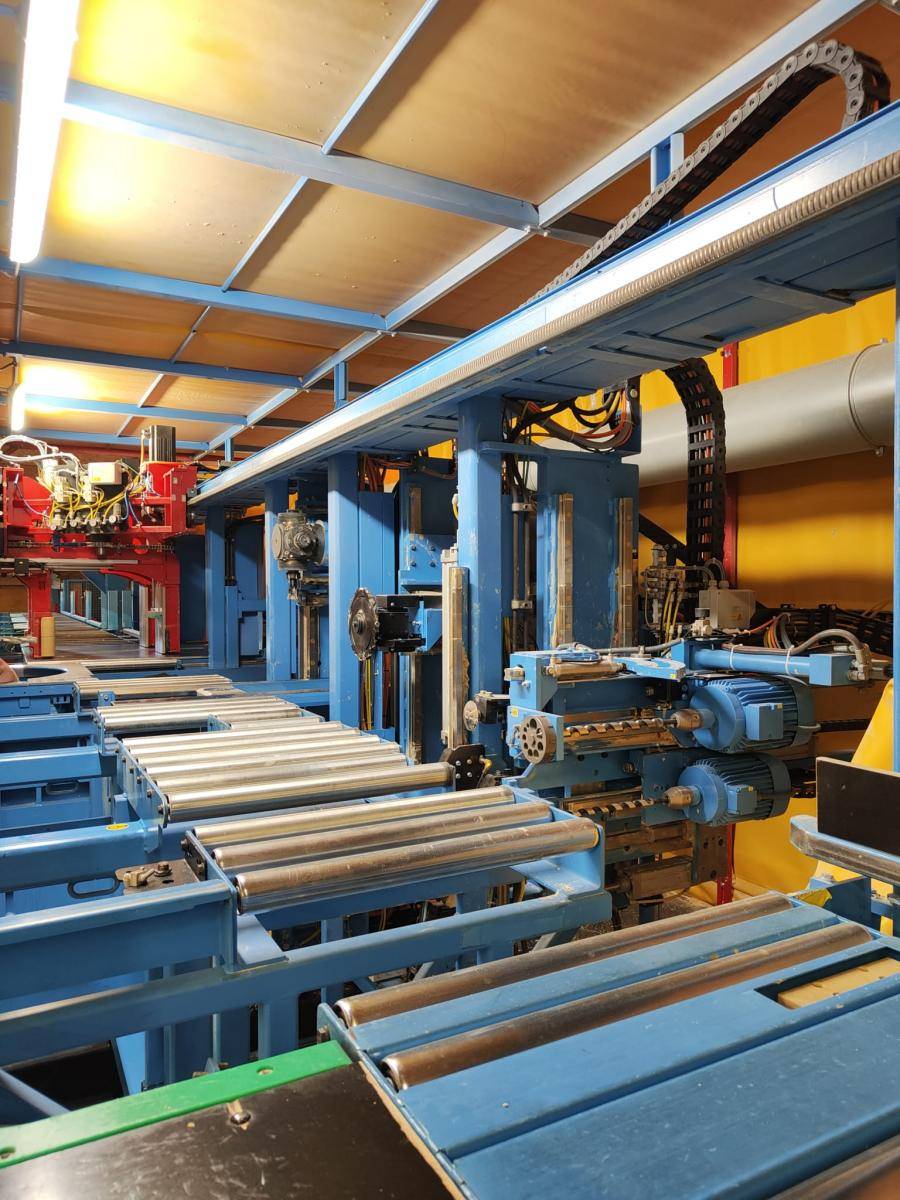 HUNDEGGER Joinery machine K 2I -5-625 buy second-hand