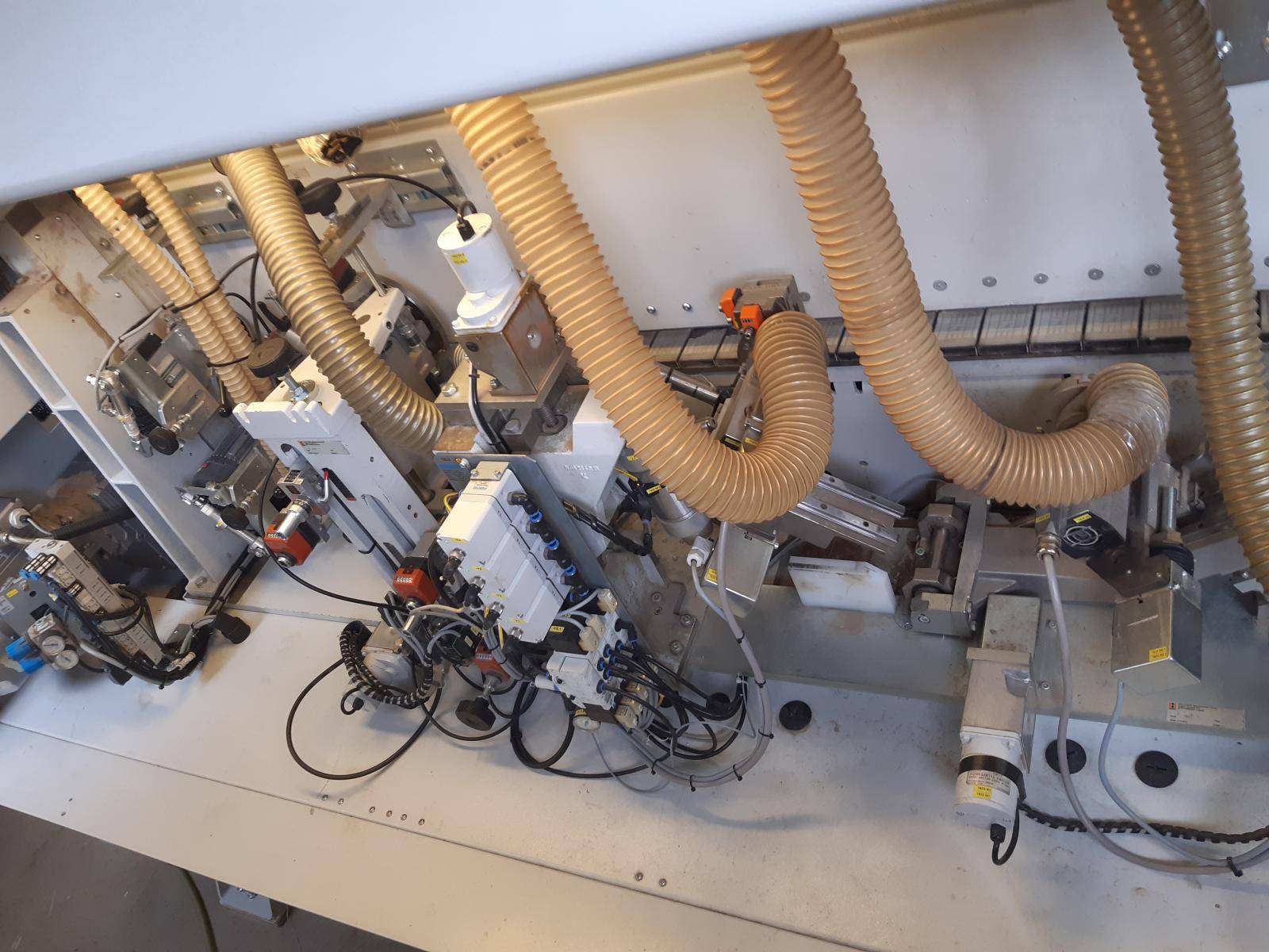 HOLZ-HER Edgebander CONTRIGA 1366 buy second-hand