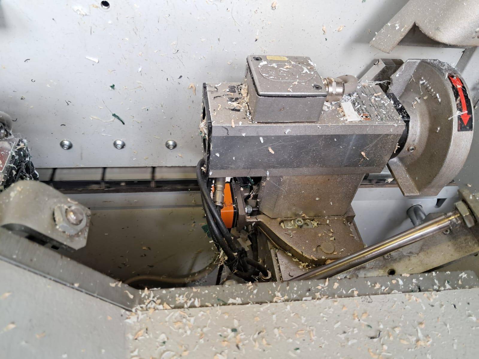 HOLZ-HER Edgebander CONTRIGA 1366 buy second-hand