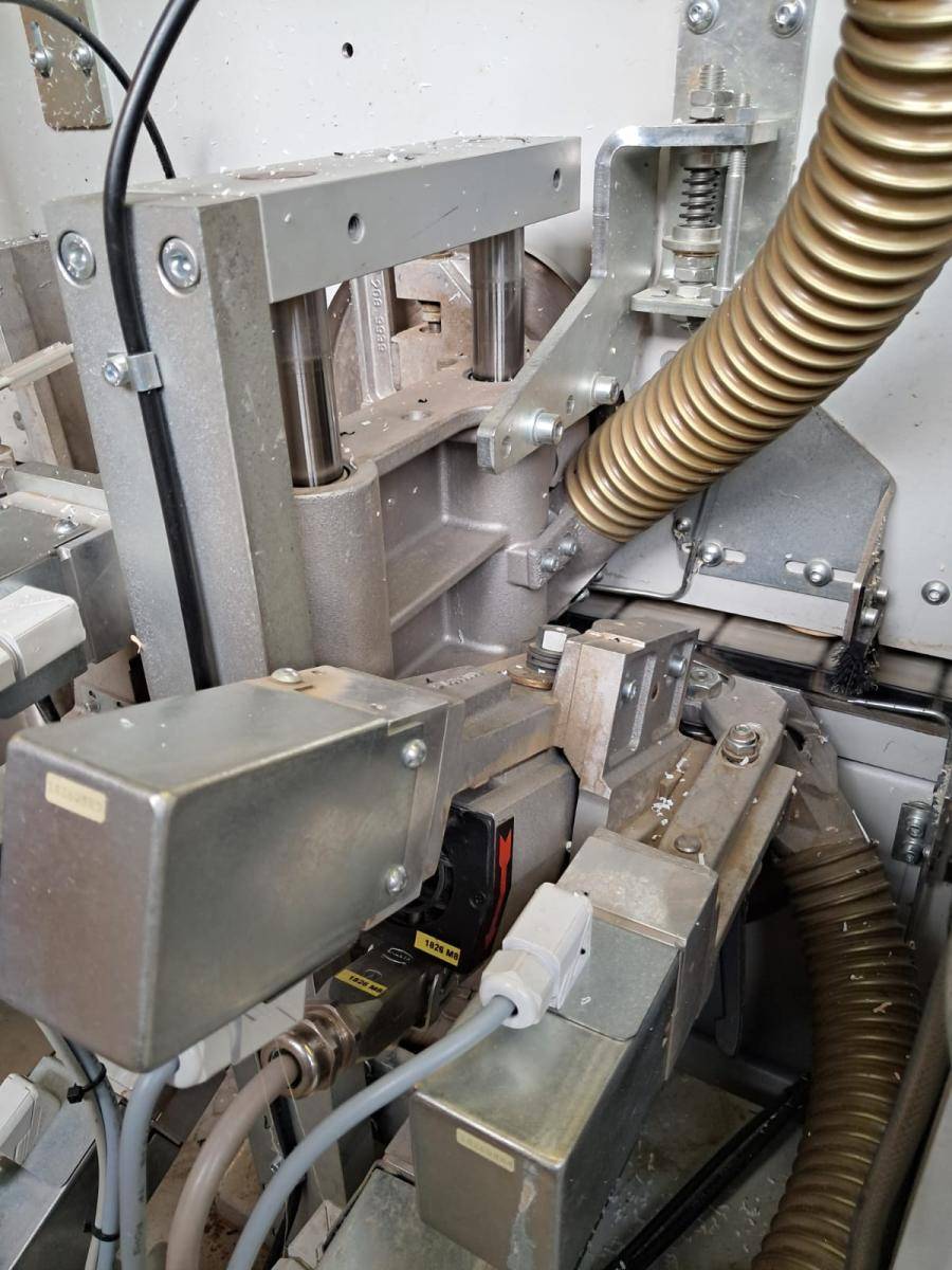 HOLZ-HER Edgebander CONTRIGA 1366 buy second-hand