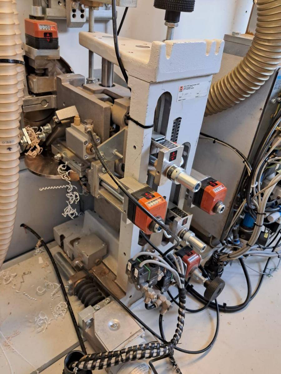 HOLZ-HER Edgebander CONTRIGA 1366 buy second-hand