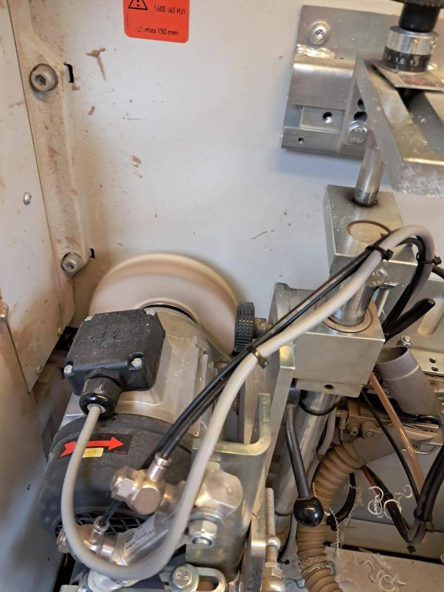 HOLZ-HER Edgebander CONTRIGA 1366 buy second-hand