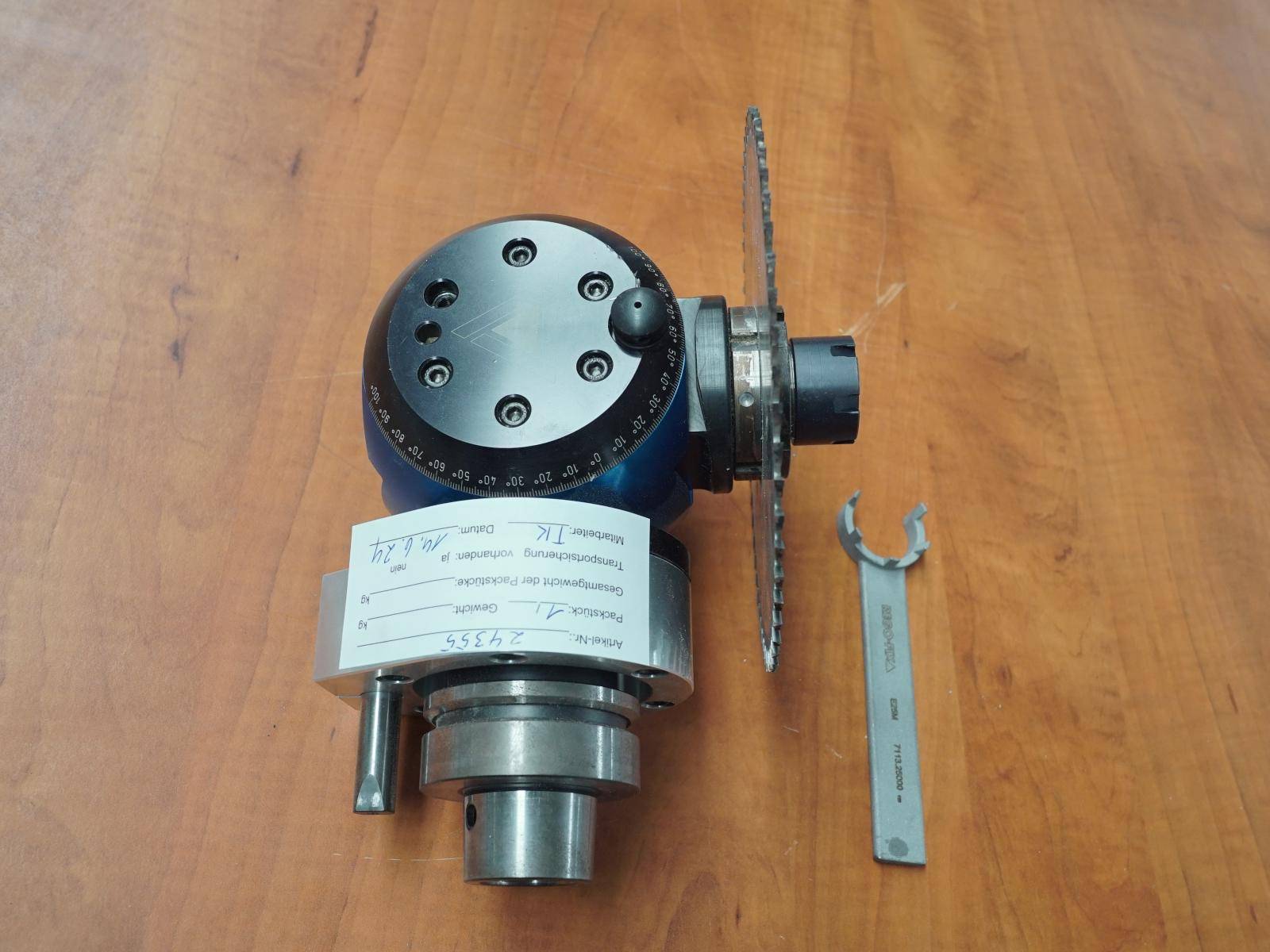 BENZ Aggregates for CNC COMPACT LINE FLEX buy second-hand