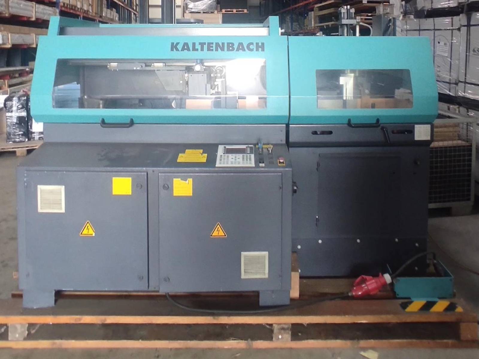 KALTENBACH Undertable cross-cut saw SKL 450 NA buy second-hand