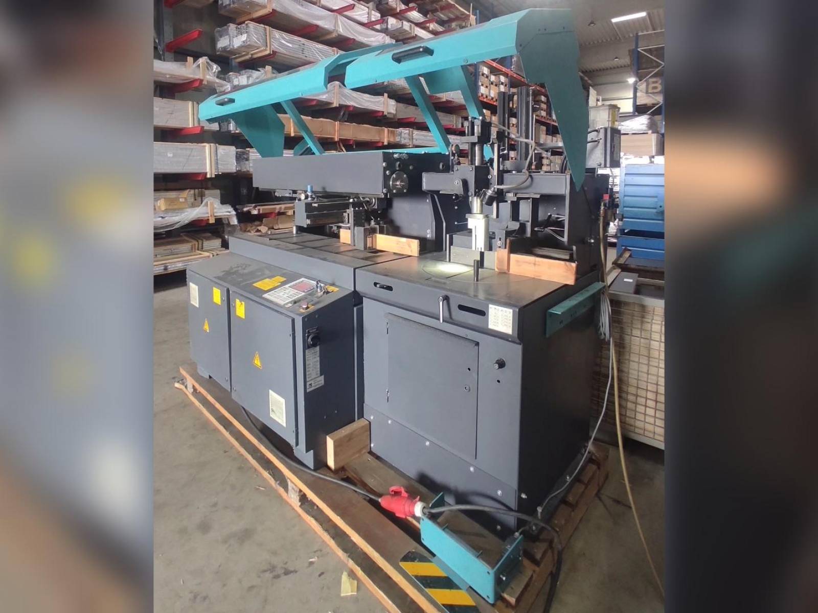 KALTENBACH Undertable cross-cut saw SKL 450 NA buy second-hand