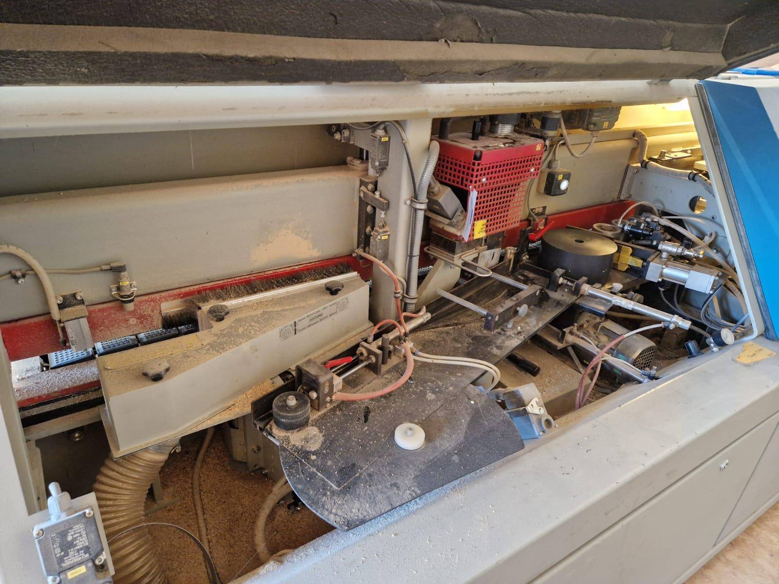 OTT Edgebander TORNADO buy second-hand