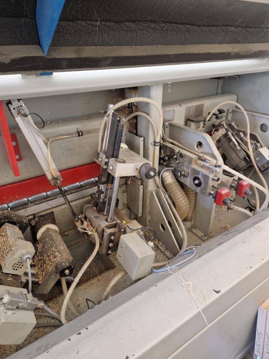 OTT Edgebander TORNADO buy second-hand