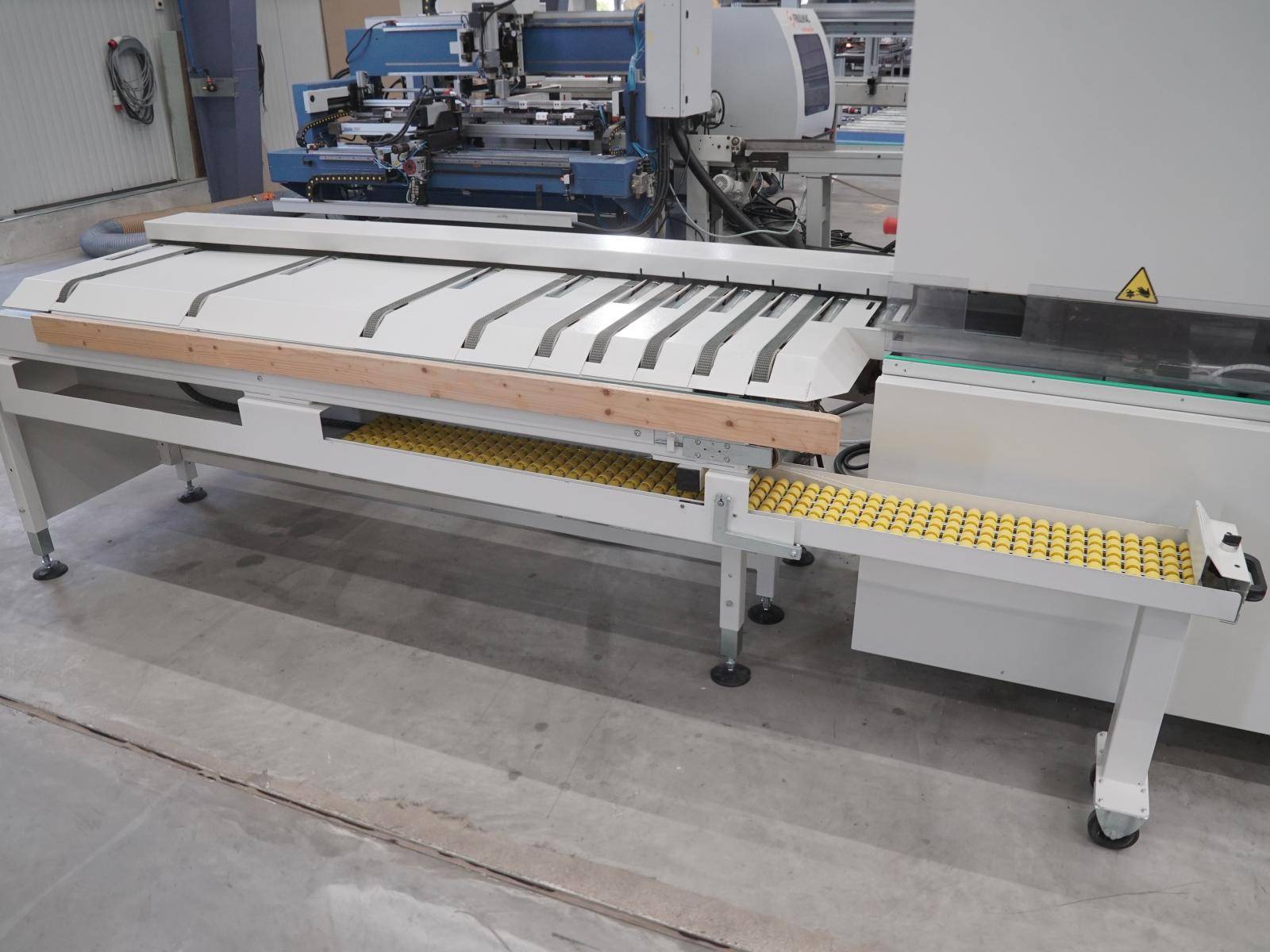 SCM Angular window machining centre WINDOR NT 1 buy second-hand