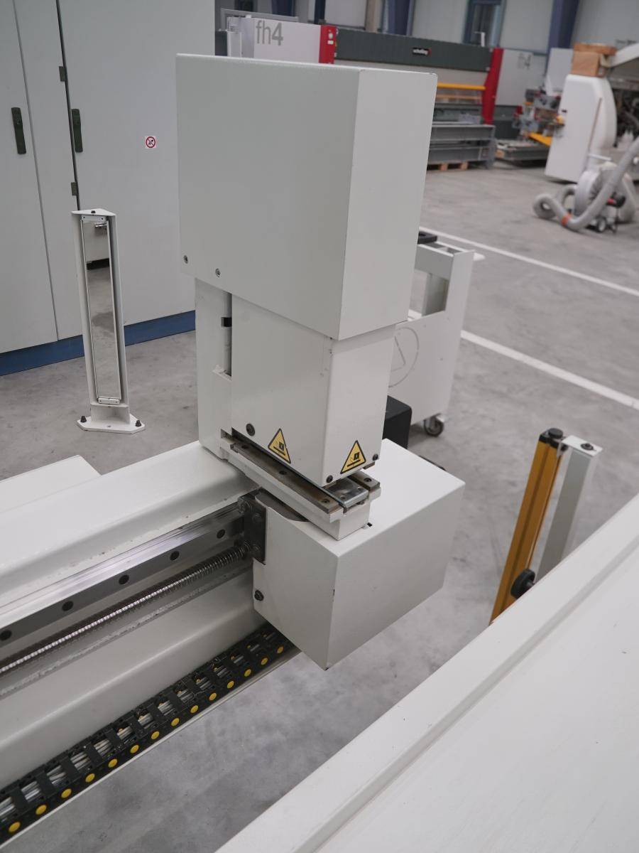 SCM Angular window machining centre WINDOR NT 1 buy second-hand