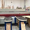 SELCO Beamsaw EB 90 buy second-hand