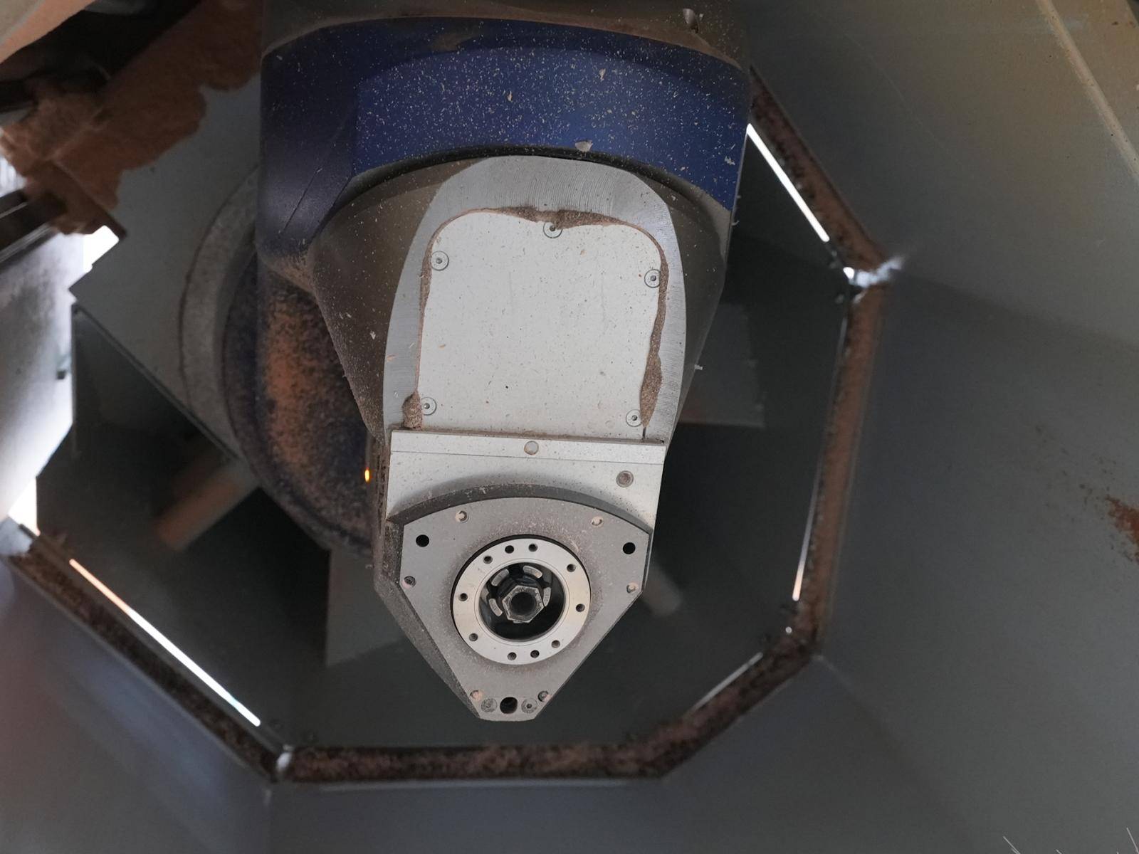 HOMAG 5-axes CNC router BMG 511 /40/12/F/K Optimat buy second-hand