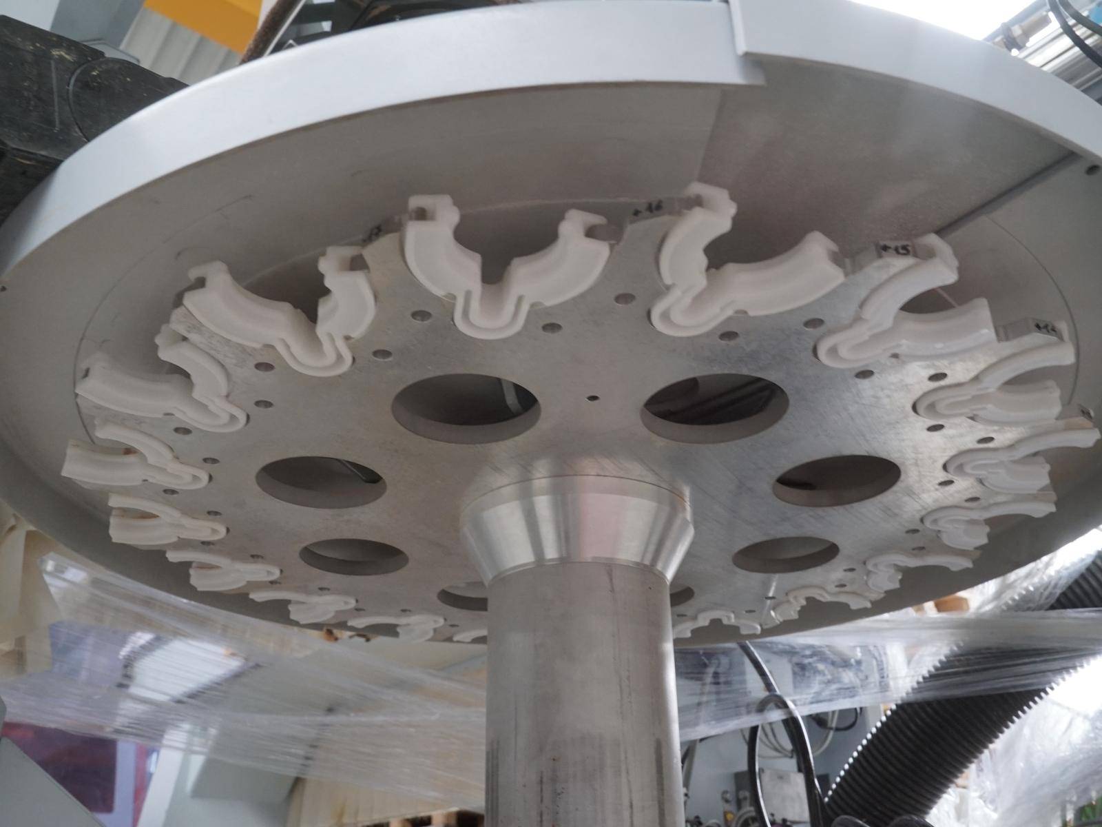 HOMAG 5-axes CNC router BMG 511 /40/12/F/K Optimat buy second-hand