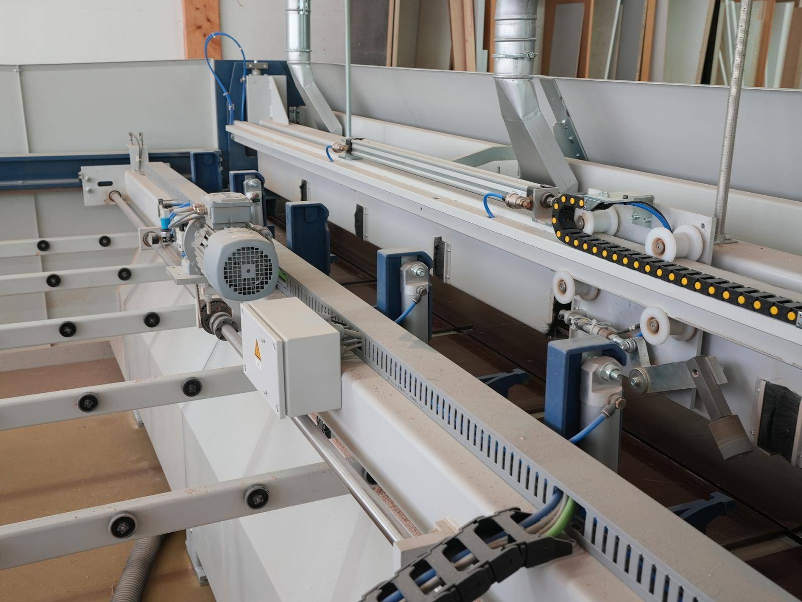 Auktion PANHANS Plattenaufteilanlage S 45 ALL IN ONE