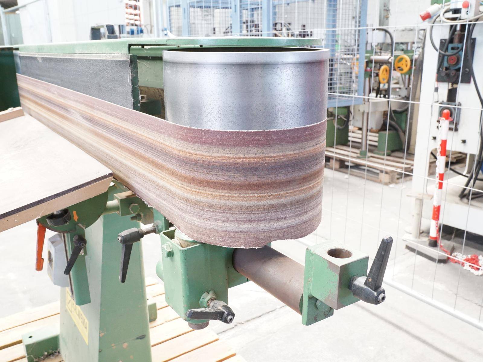 Edge sanding machine buy second-hand