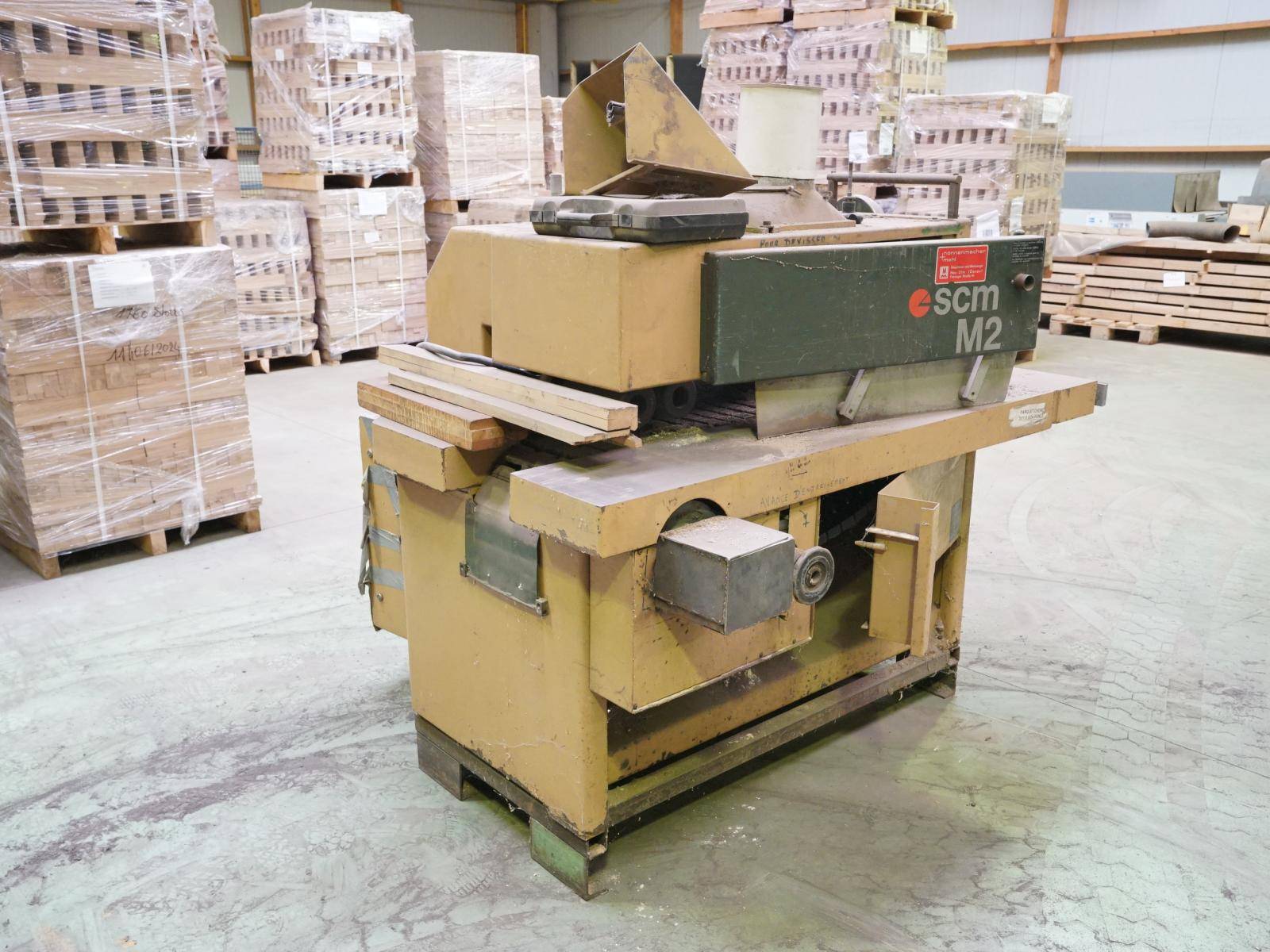 SCM multi rip saw M 2 buy second-hand