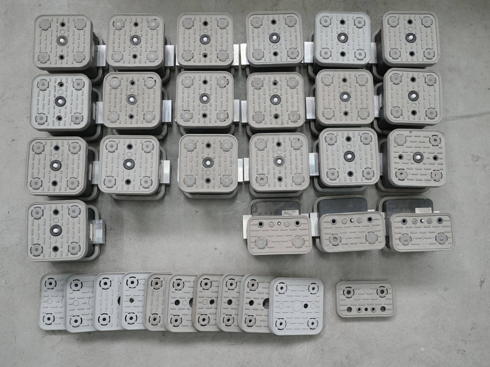 HOMAG Accessories, toolholders and clamps for CNC VAKUUMSPANNER buy ...