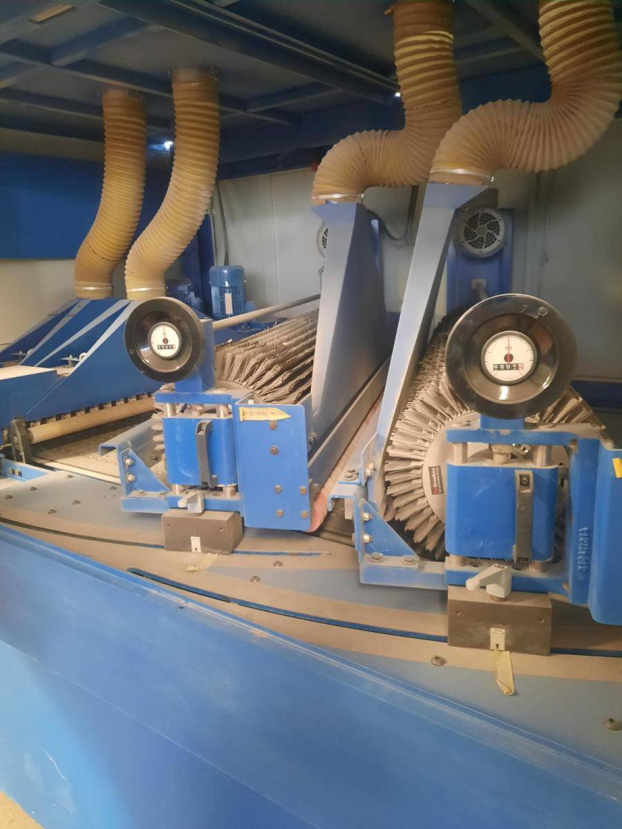 COSTA LEVIGATRICI Brushing machine B 7I LLFF 1350 buy second-hand