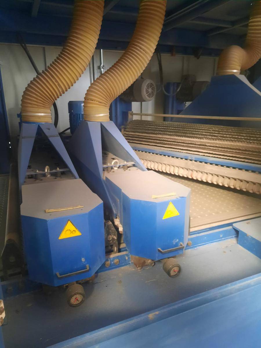 COSTA LEVIGATRICI Brushing machine B 7I LLFF 1350 buy second-hand