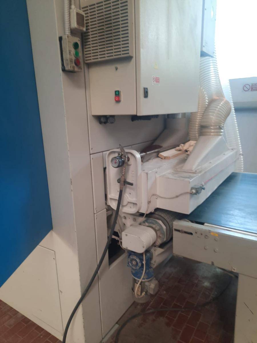 COSTA LEVIGATRICI Brushing machine B 7I LLFF 1350 buy second-hand