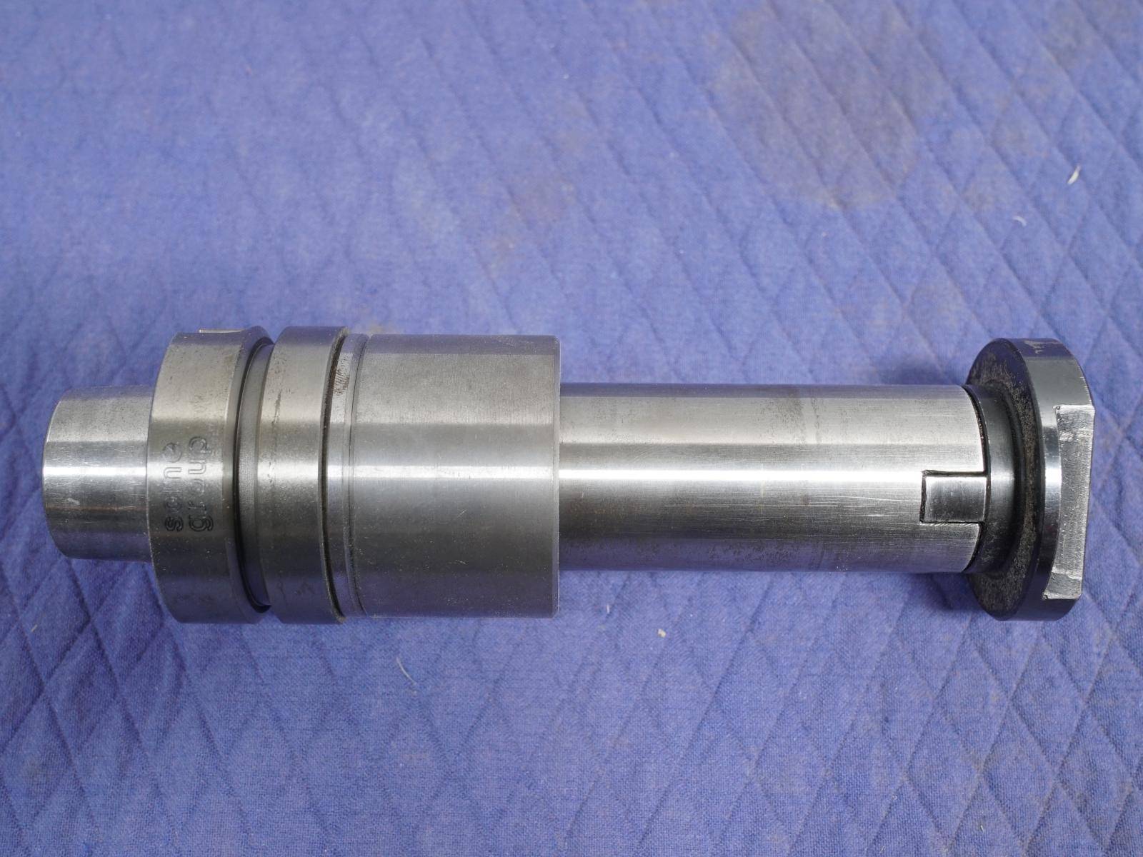 SCM Quick tool change milling arbors HSK63F/D40 buy second-hand