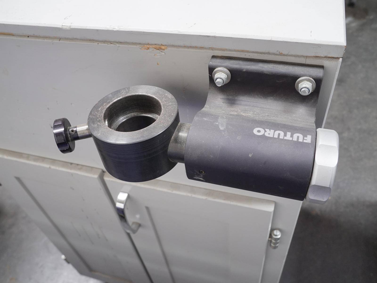 SCM Quick tool change milling arbors HSK63F/D40 buy second-hand