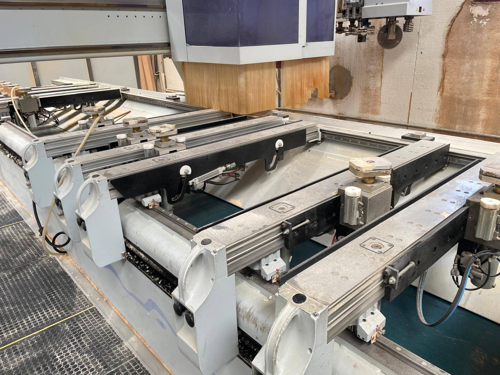 HOMAG CNC machining centre BOF 211 VENTURE 12 XXL buy second-hand