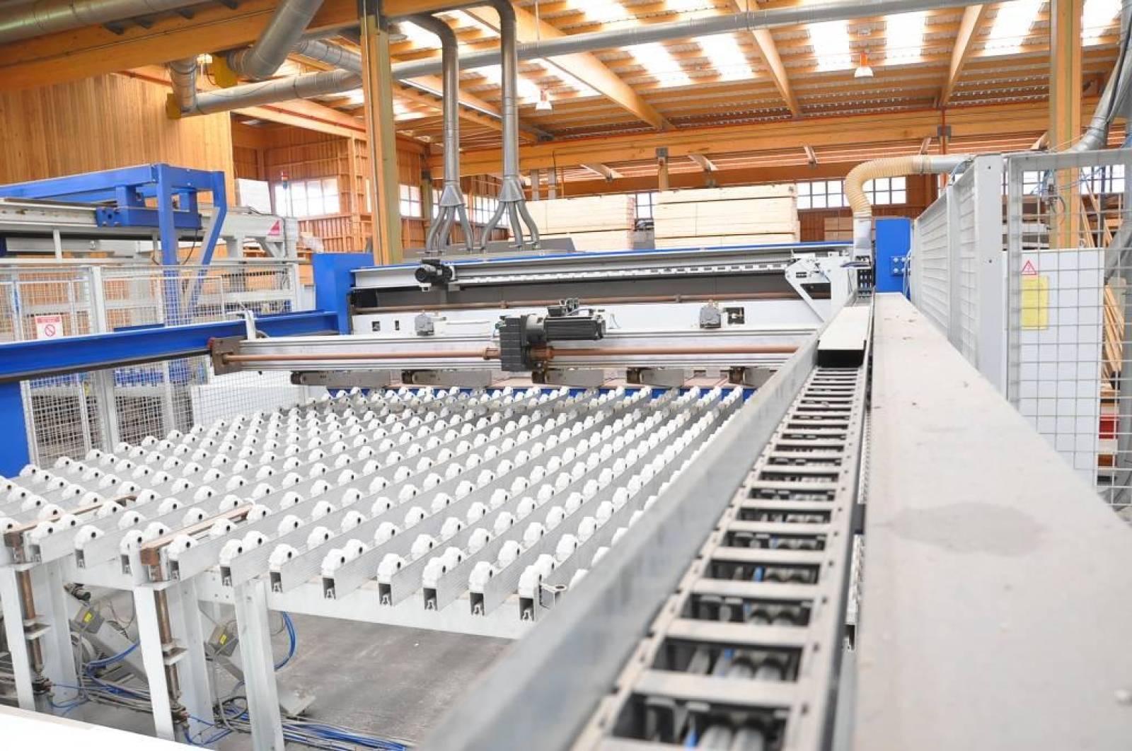 SCHELLING Beamsaw with lift table FL-H 430 /460 blej te perdorura