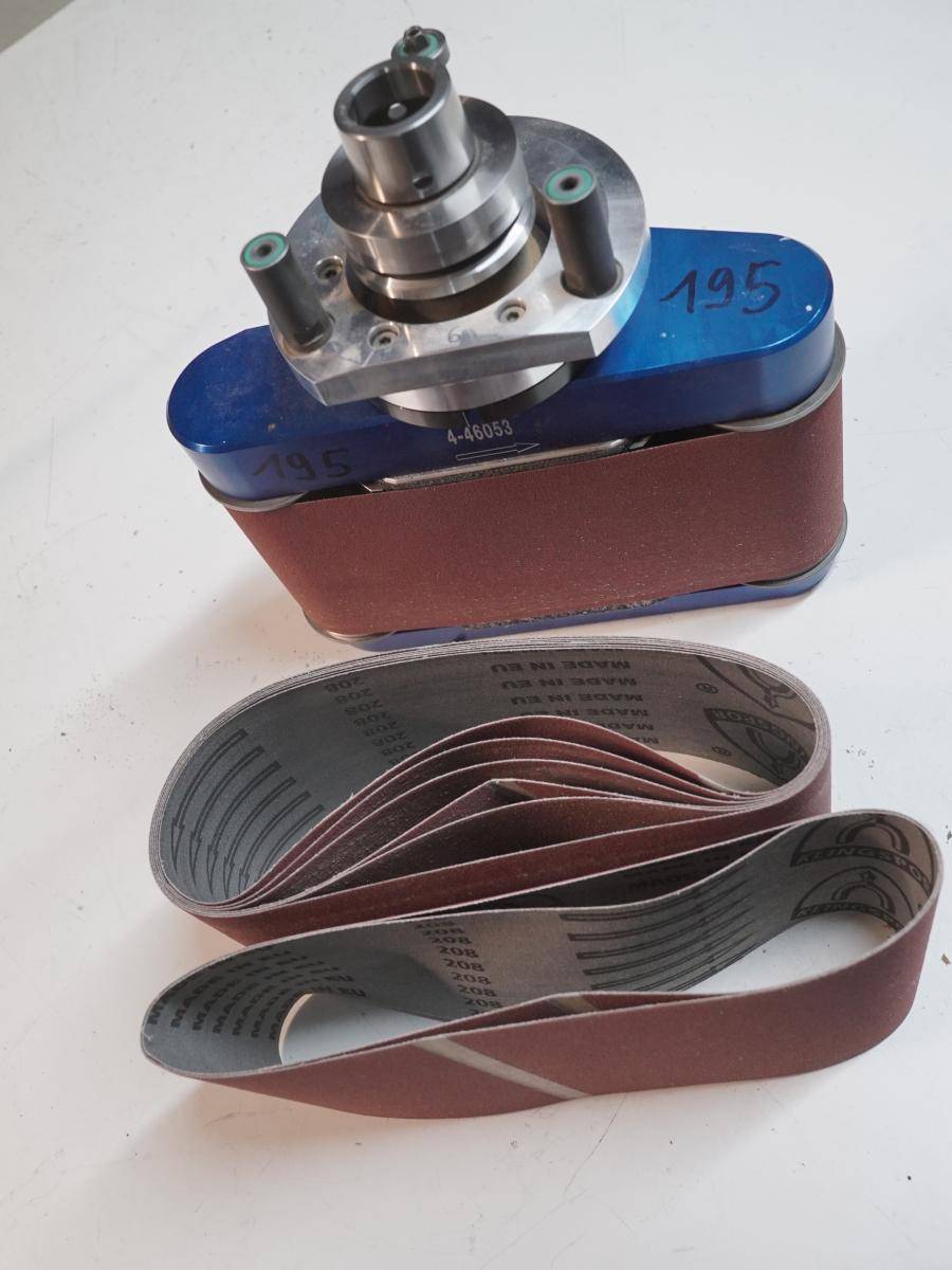 HOMAG Aggregates for CNC BANDSCHLEIFAGGREGAT Bandschleifaggregat buy ...