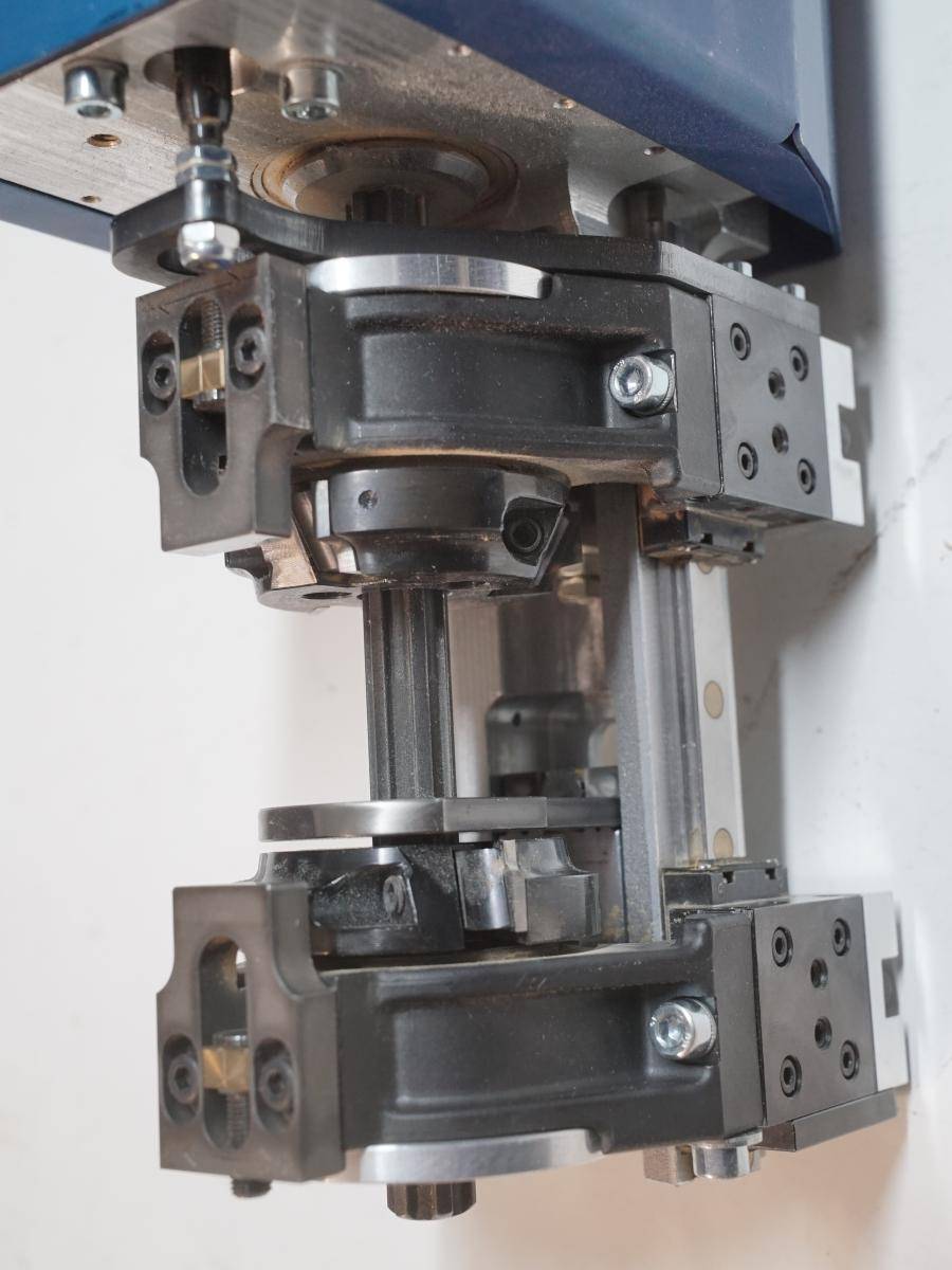 HOMAG Aggregates for CNC BÜNDIGFRÄSEN Fräsaggregat buy second-hand