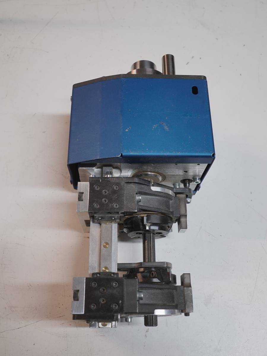 HOMAG Aggregates for CNC BÜNDIGFRÄSEN Fräsaggregat buy second-hand