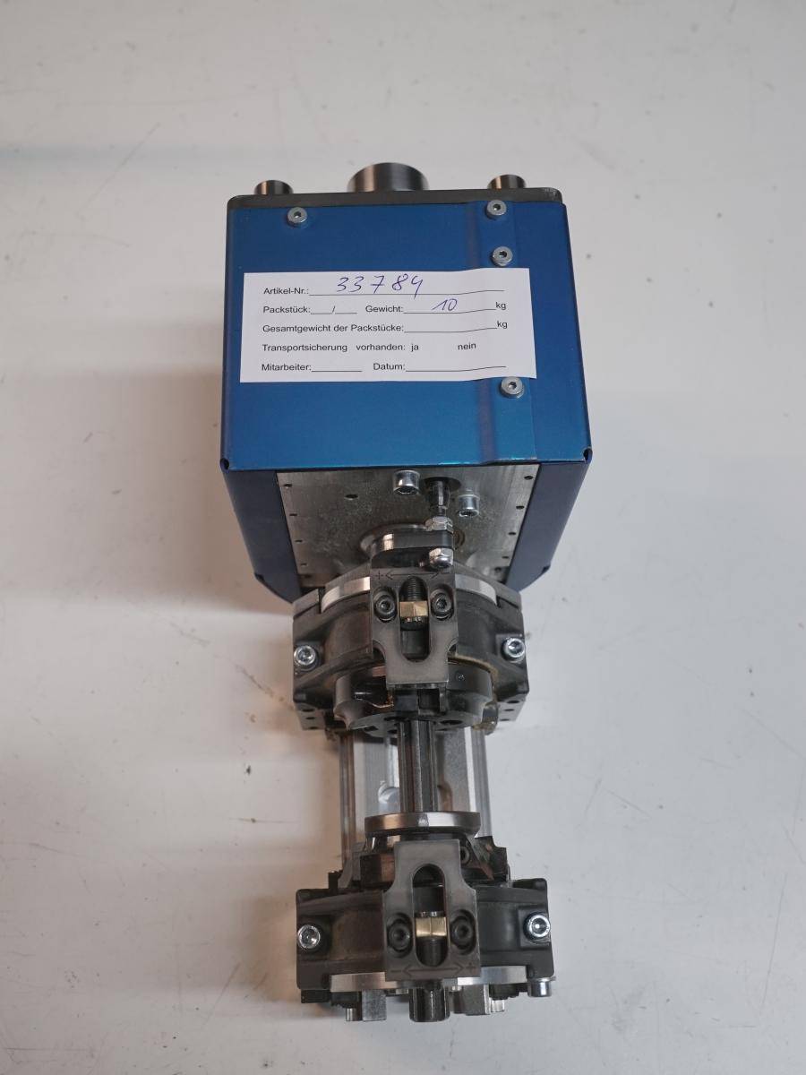 HOMAG Aggregates for CNC BÜNDIGFRÄSEN Fräsaggregat buy second-hand