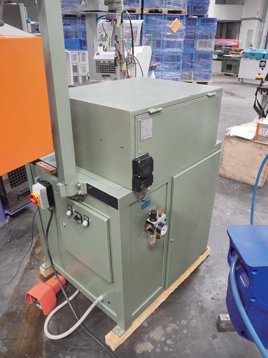 STEGHERR Cross joint milling machine KSF 2 buy second-hand