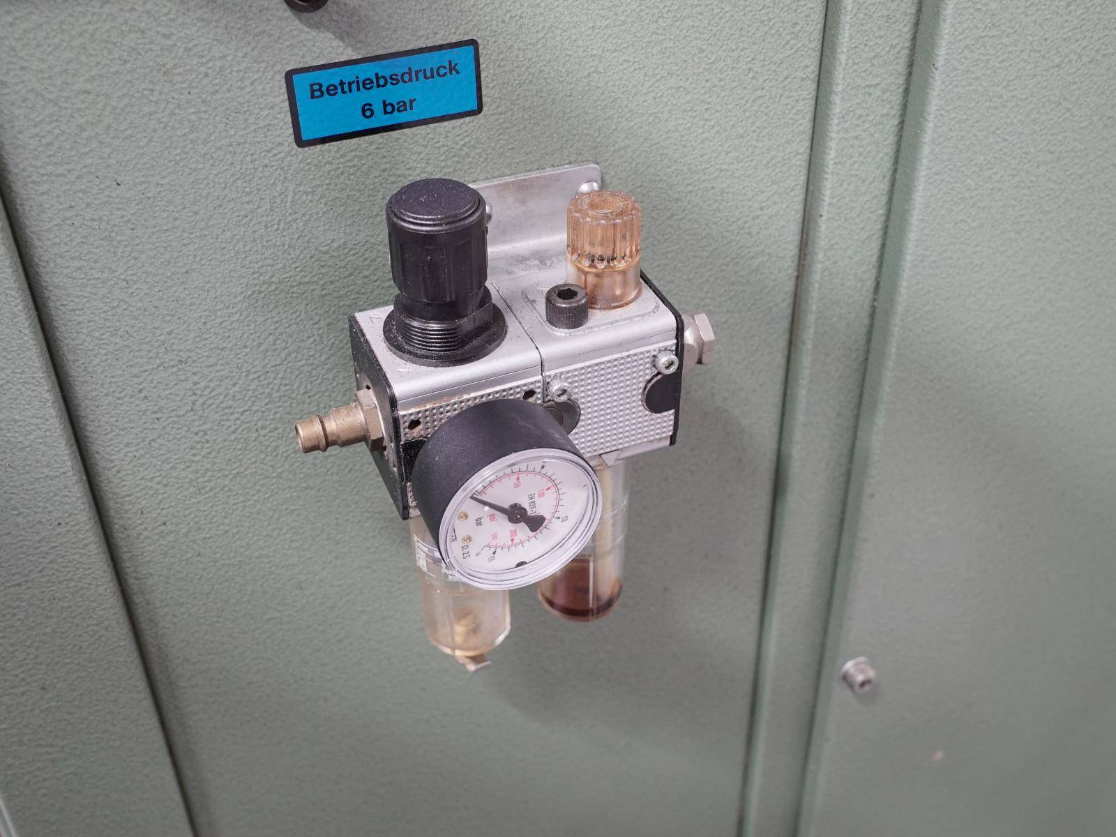 STEGHERR Cross joint milling machine KSF 2 buy second-hand