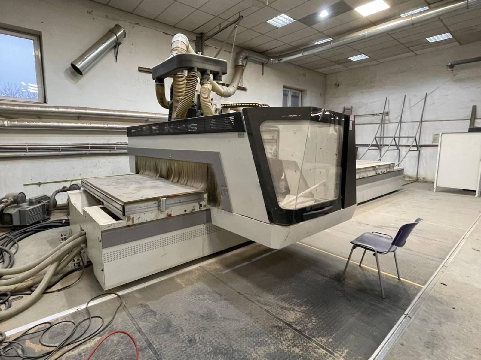 SCM Macchina Nesting RECORD 310NT comprare usato