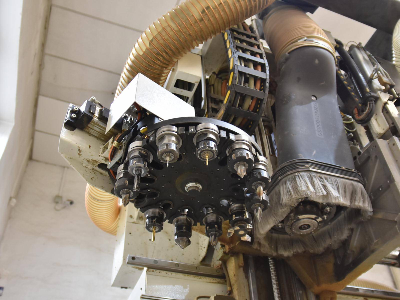 SCM Macchina Nesting RECORD 310NT comprare usato