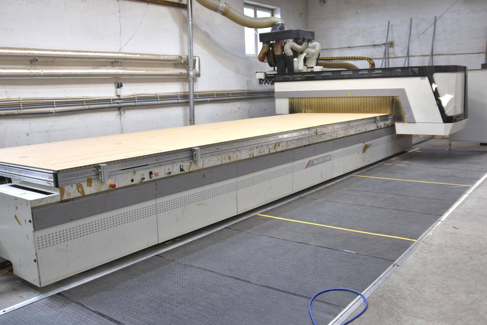 SCM Macchina Nesting RECORD 310NT comprare usato