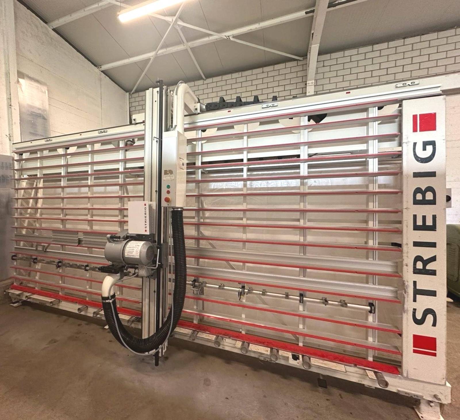 STRIEBIG Vertical panel saw STANDARD TRK2 5224 buy second-hand