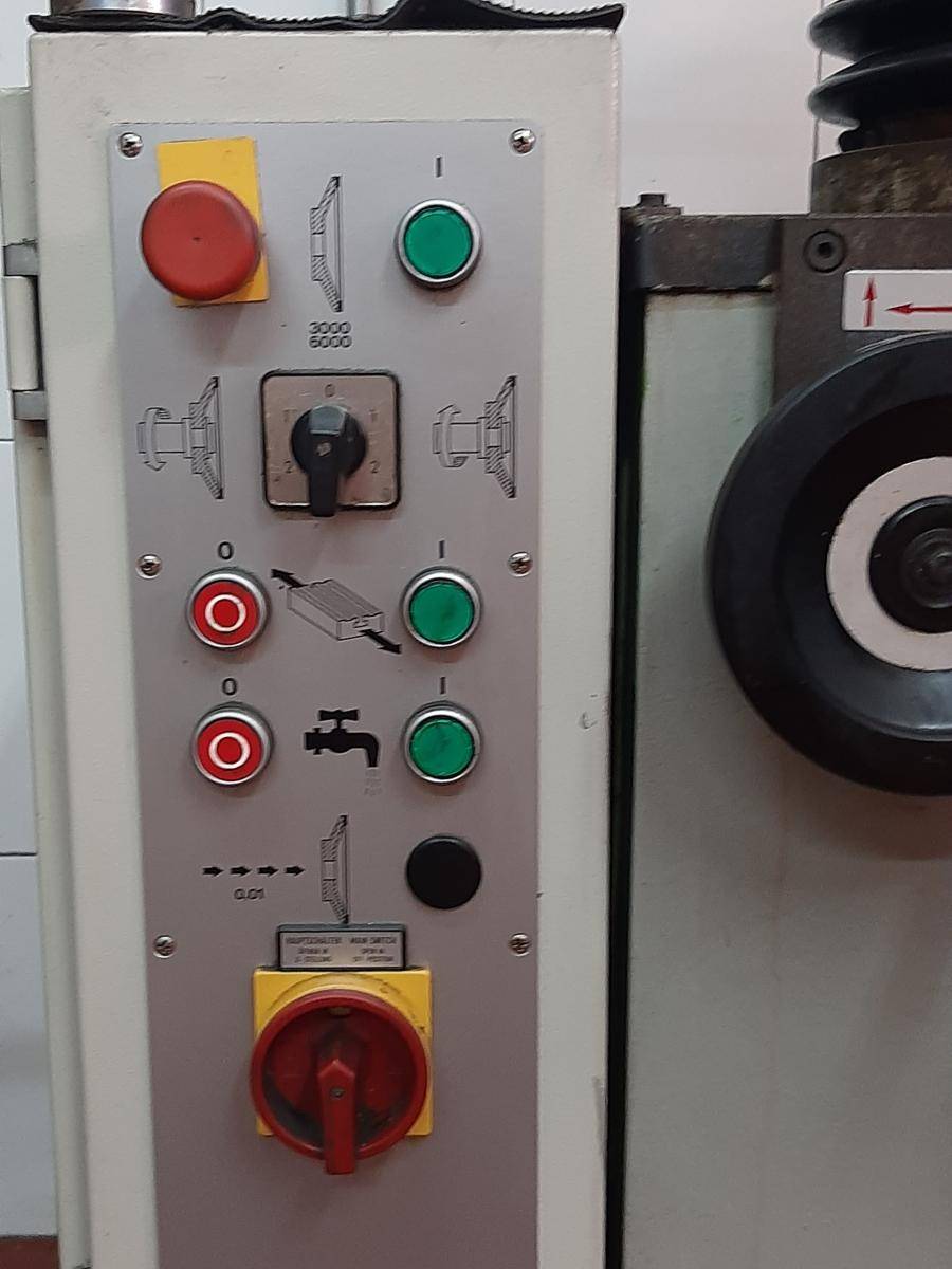 STEHLE Tool grinding machine S 812 S buy second-hand