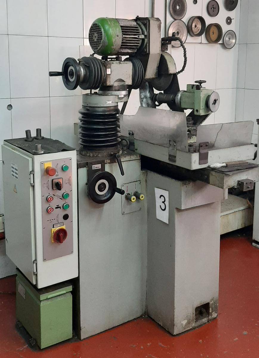 STEHLE Tool grinding machine S 812 S buy second-hand