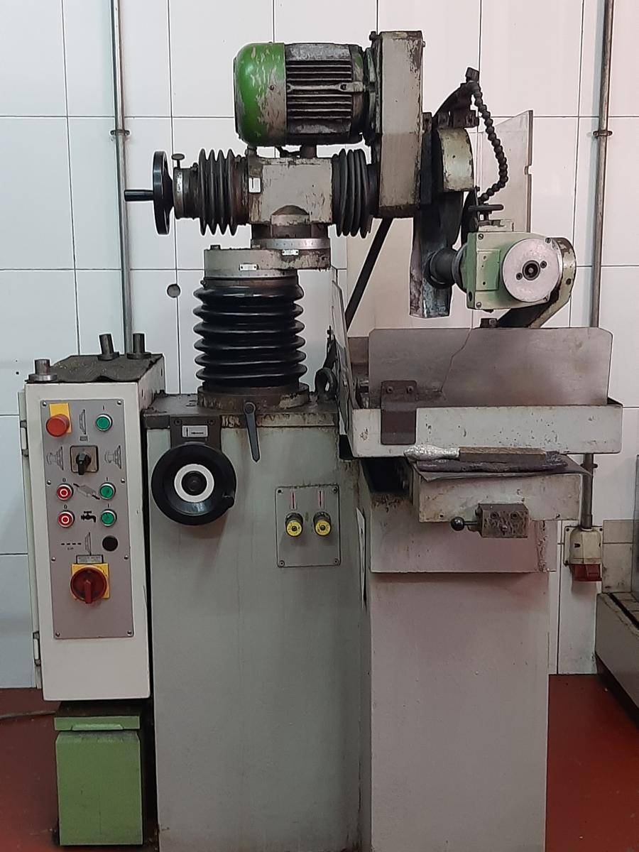 STEHLE Tool grinding machine S 812 S buy second-hand