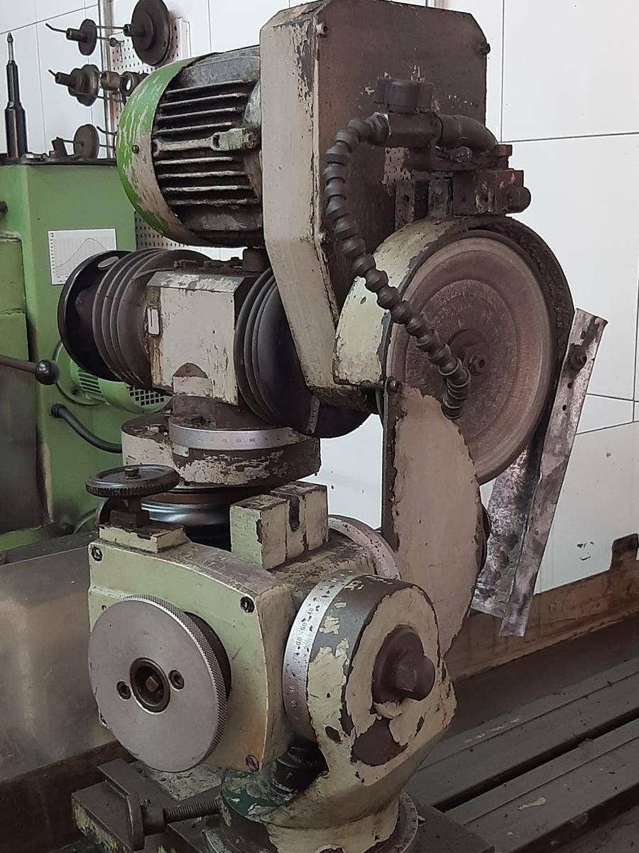 STEHLE Tool grinding machine S 812 S buy second-hand