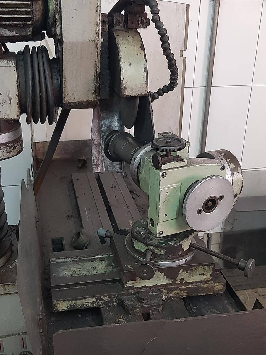 STEHLE Tool grinding machine S 812 S buy second-hand