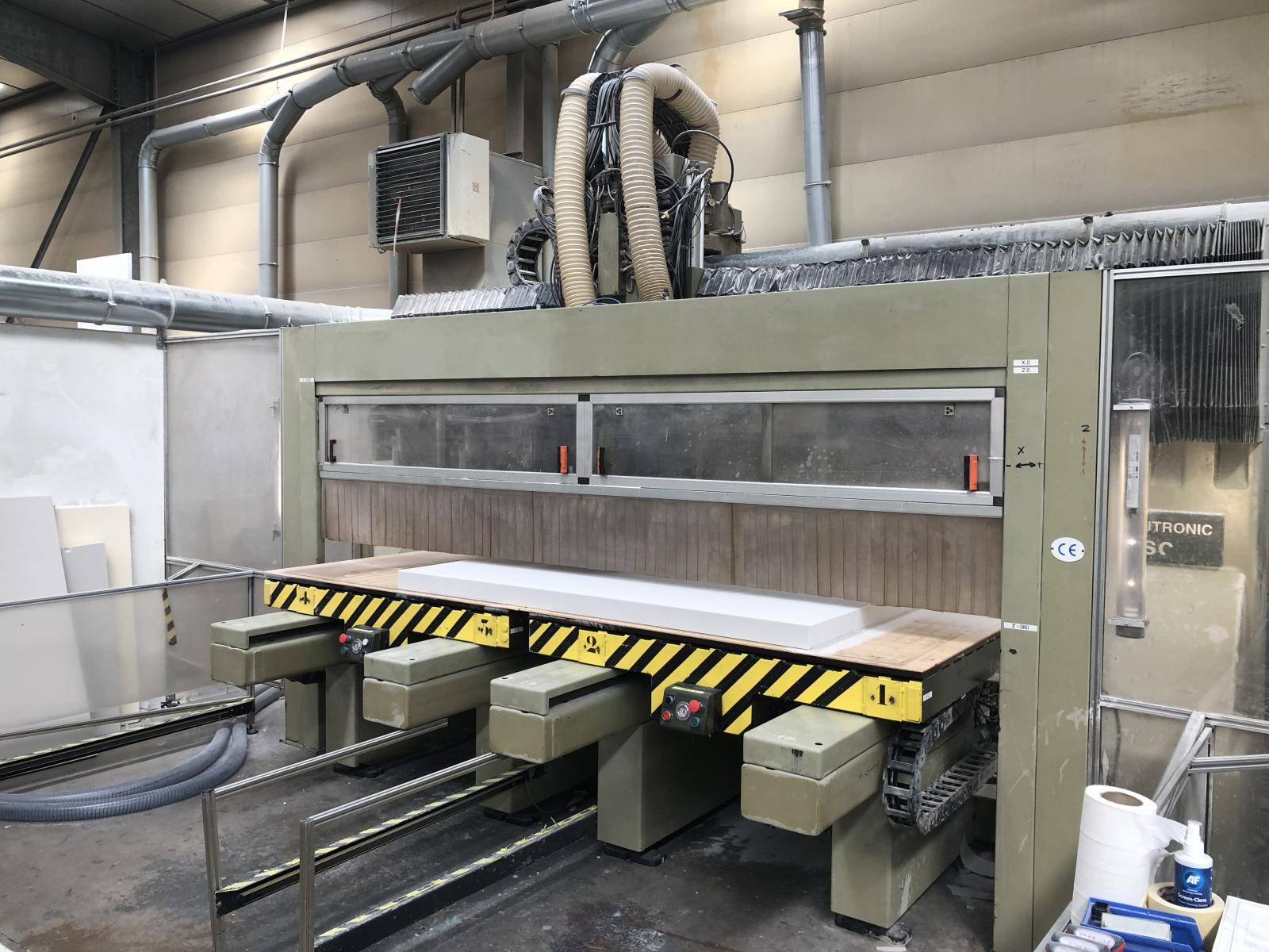 CNC machining centre SCM ROUTRONIC buy second-hand