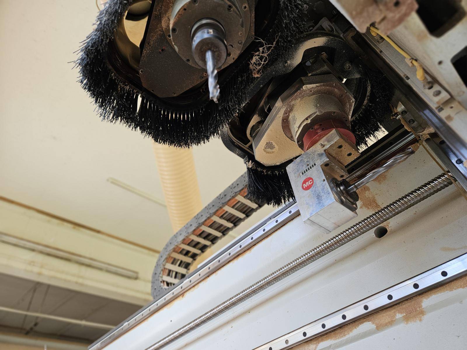 BIESSE CNC machining centre ROVER C 6.50 Conf. 2 buy second-hand