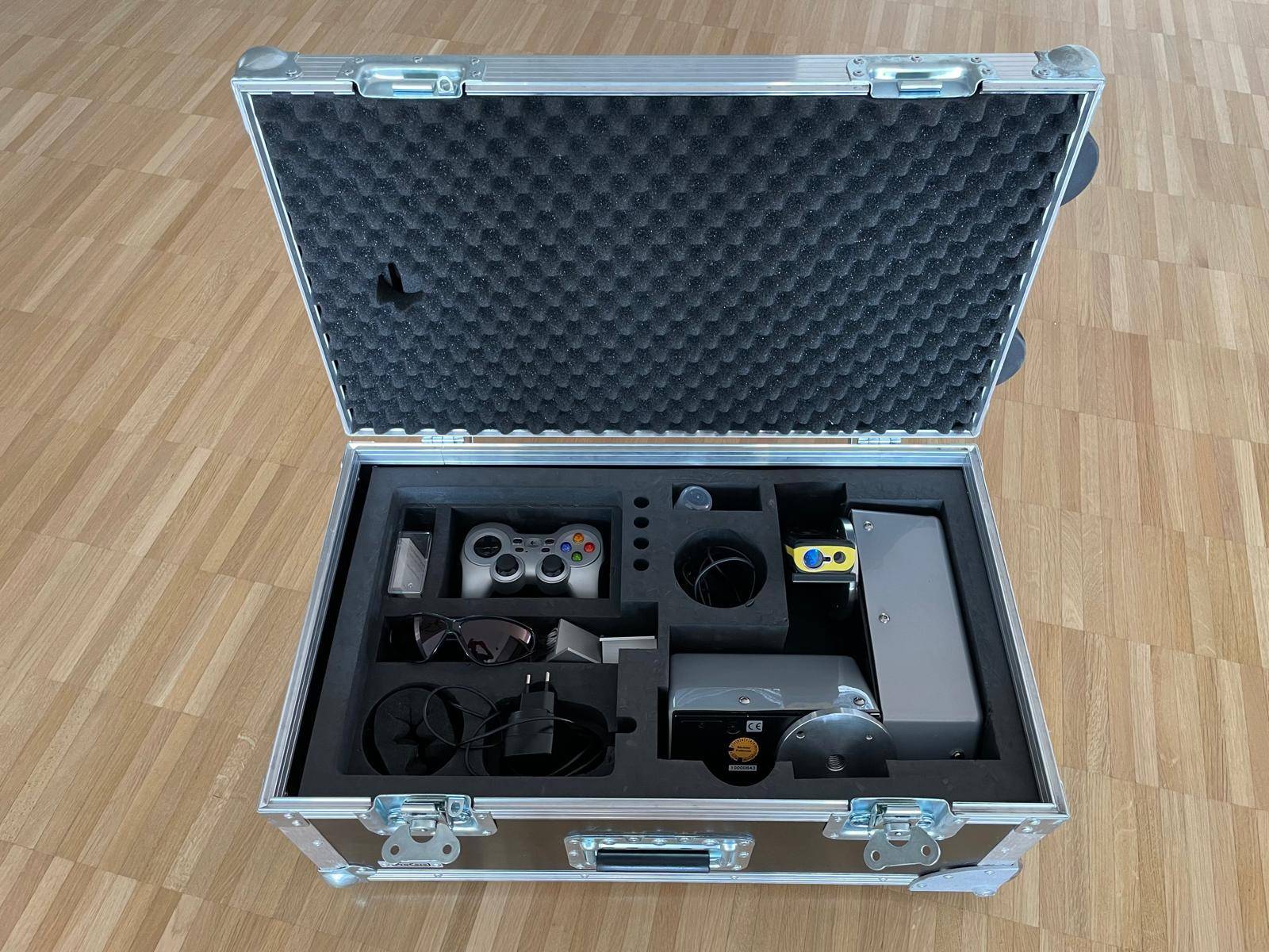 3D laser measuring system Flexijet 3 D buy second-hand