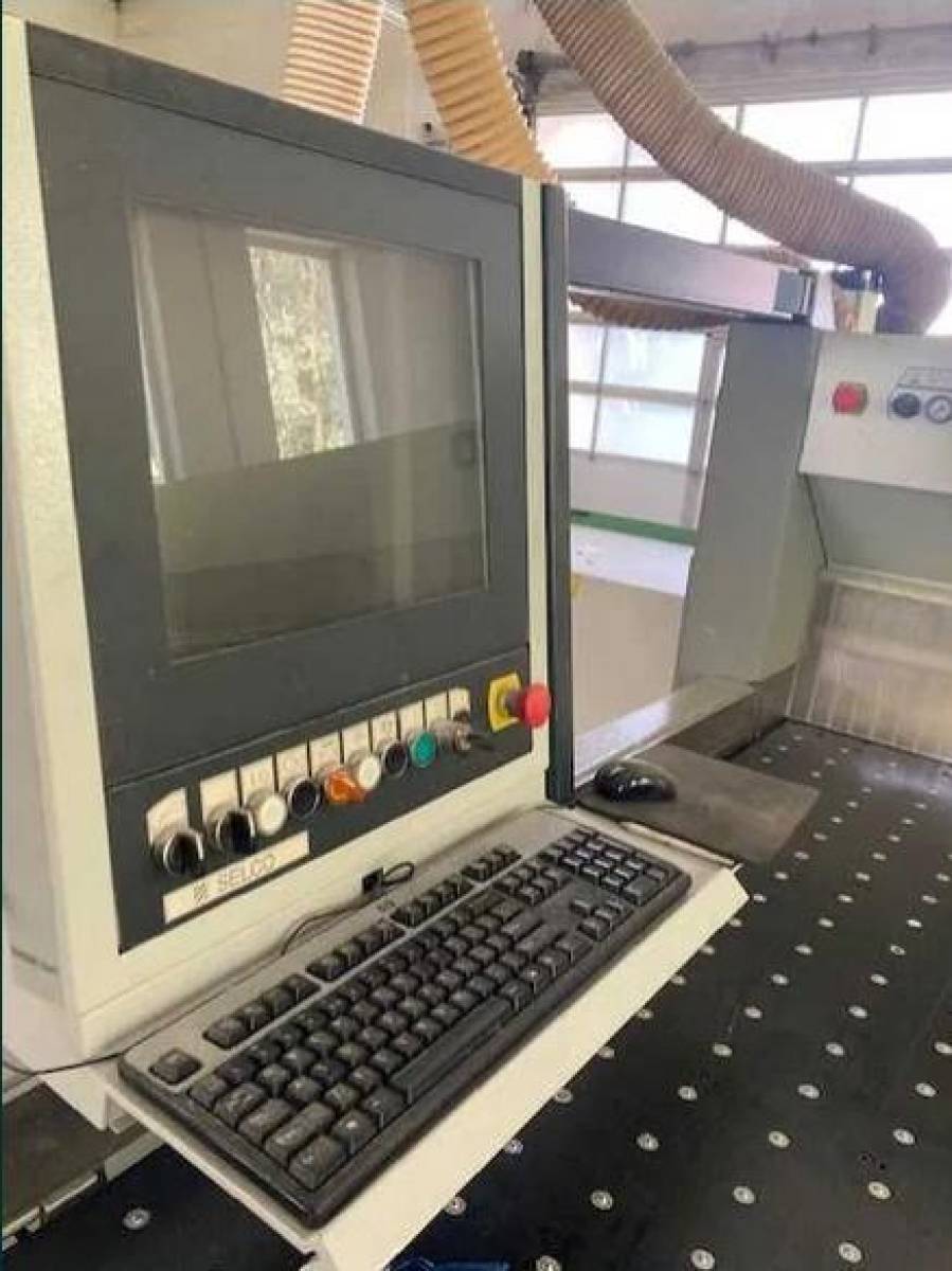 SELCO Beamsaw EB 75 buy second-hand