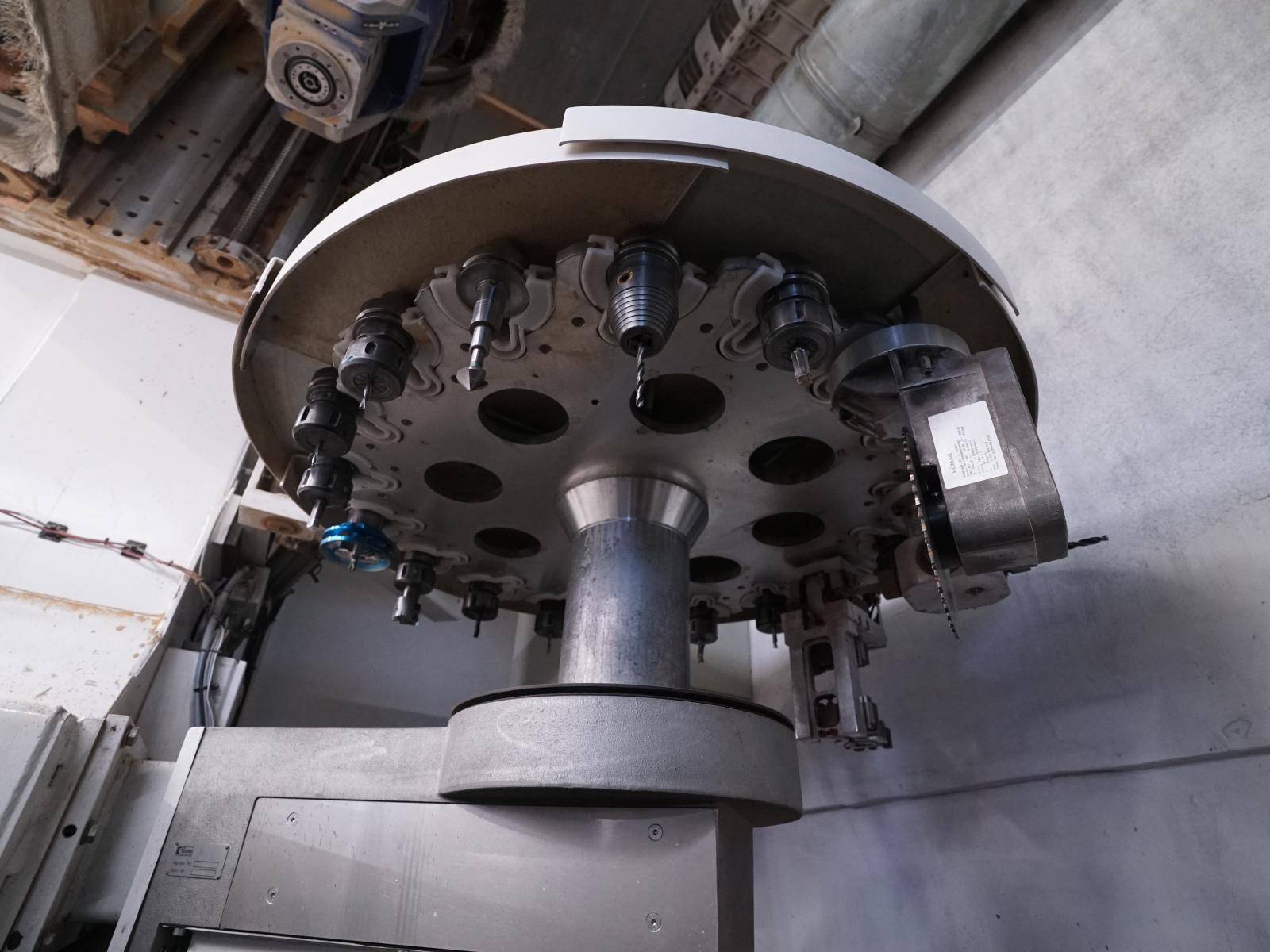 HOMAG CNC machining centre CENTATEQ P -600 BMG 611/60/19/F/K Profi buy ...