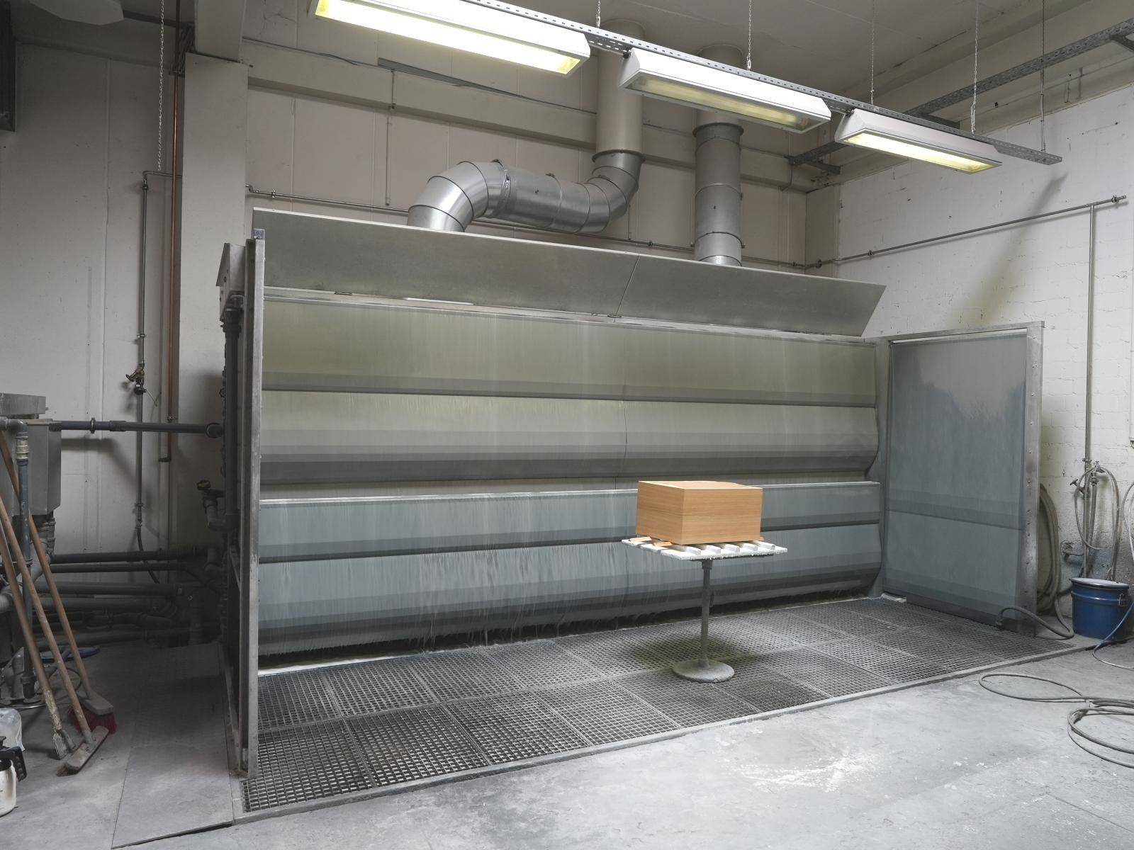 NESTRO Paint spray extraction buy second-hand