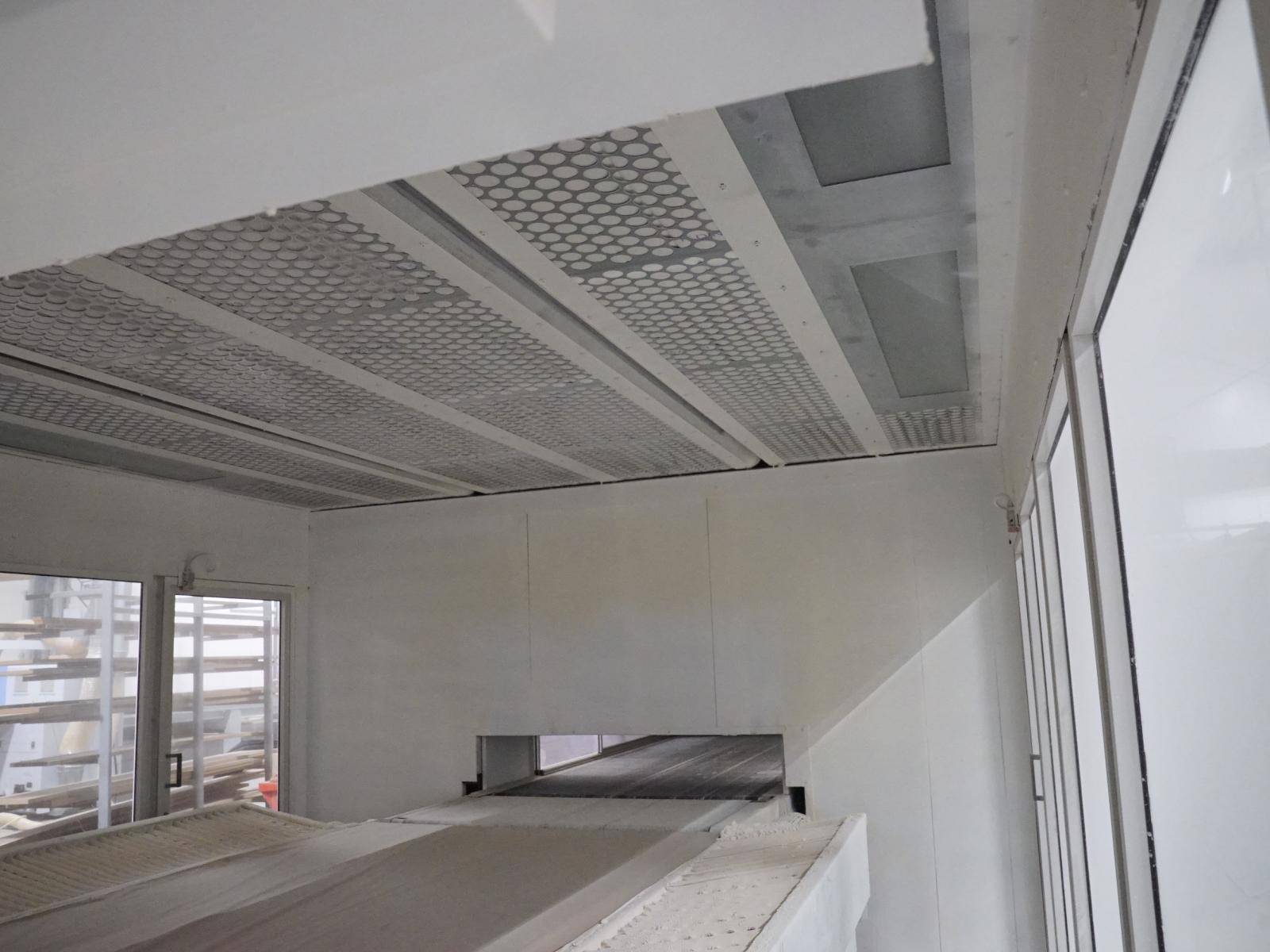 SUPERFICI Lacquering system VALTORTA BRAVOROBOT P1 buy second-hand